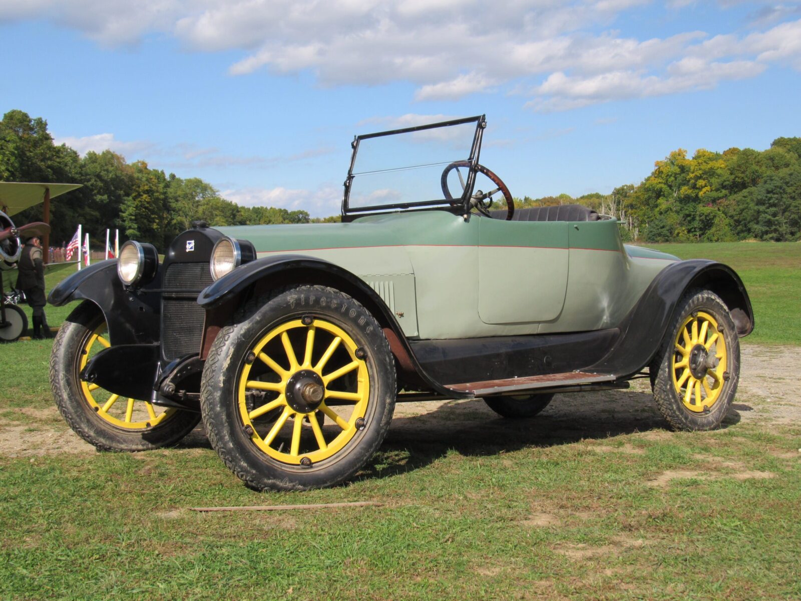 Buick Touring Car - Old Rhinebeck Aerodrome