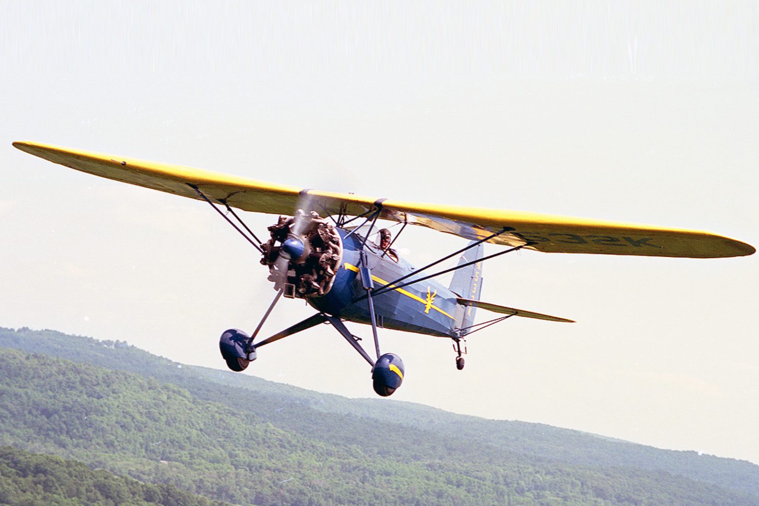 Davis D1-W - Old Rhinebeck Aerodrome