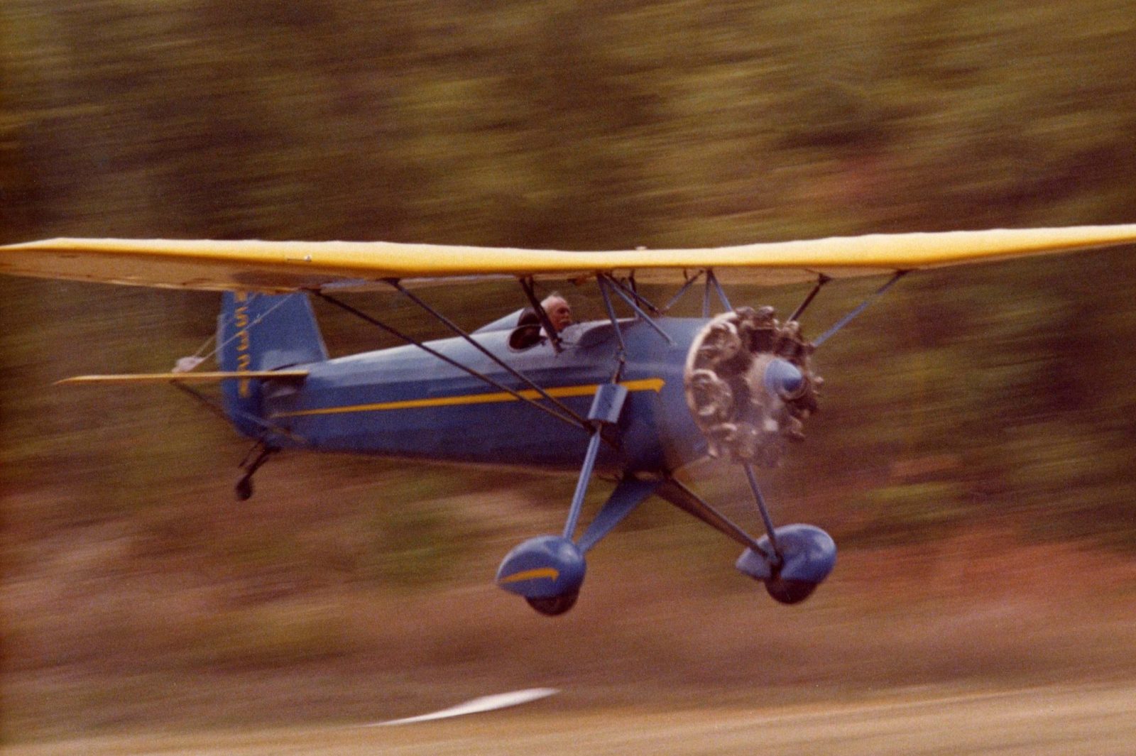 Davis D1W - Old Rhinebeck Aerodrome