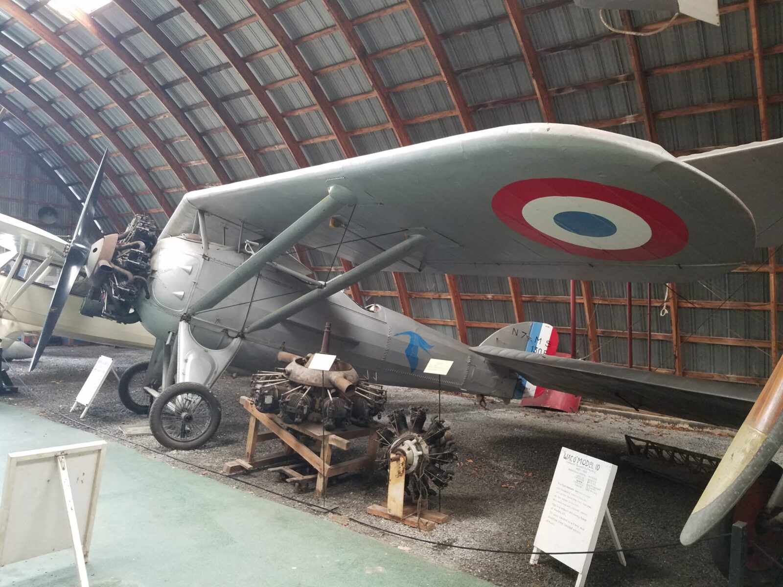 Morane-Saulnier MS.130 - Old Rhinebeck Aerodrome