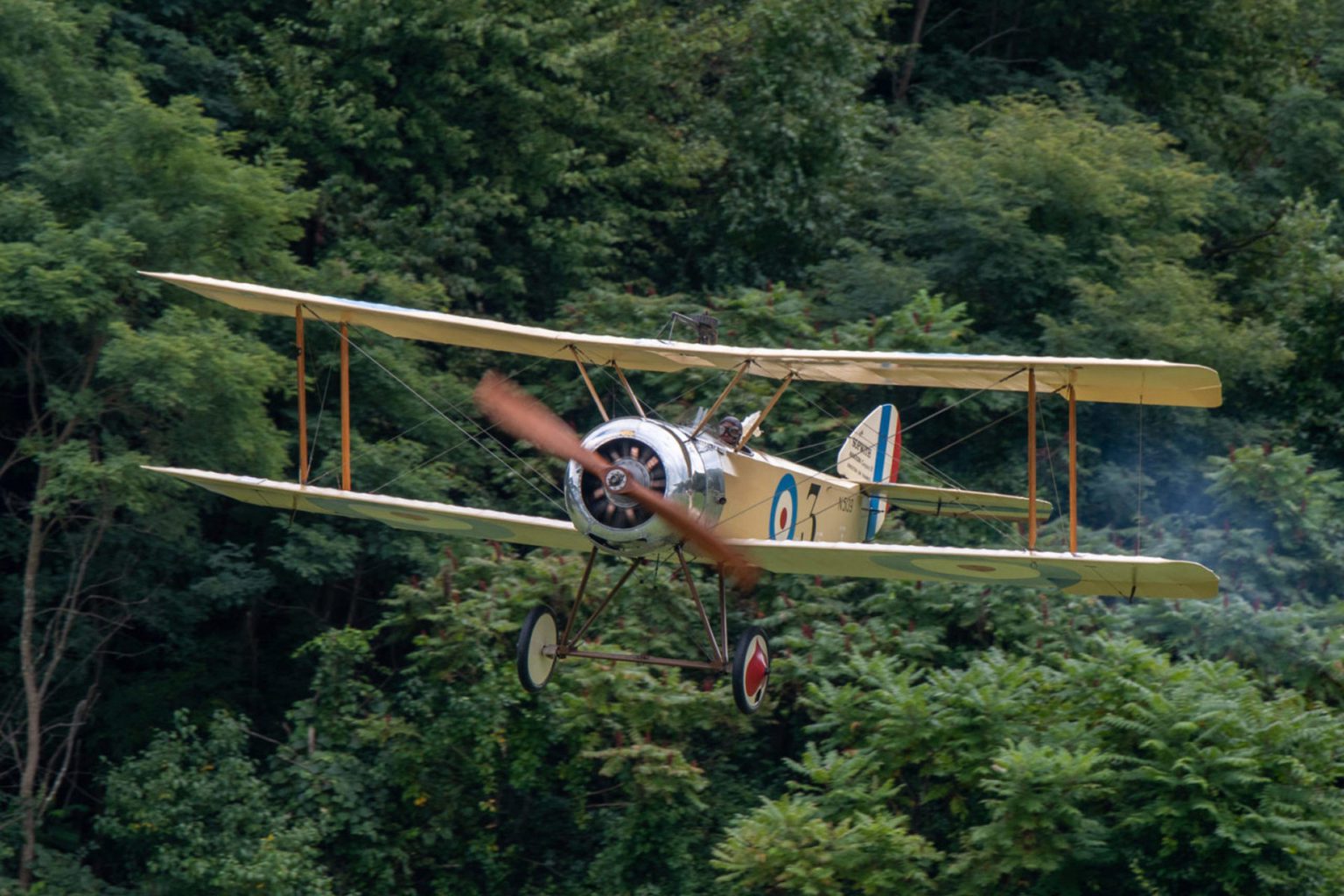 Living History - Old Rhinebeck Aerodrome