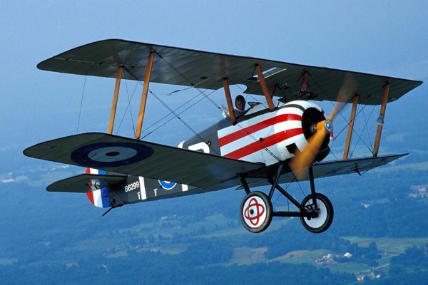 Sopwith Camel - Old Rhinebeck Aerodrome