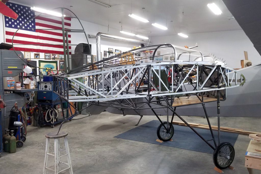Arup S-2 - Old Rhinebeck Aerodrome