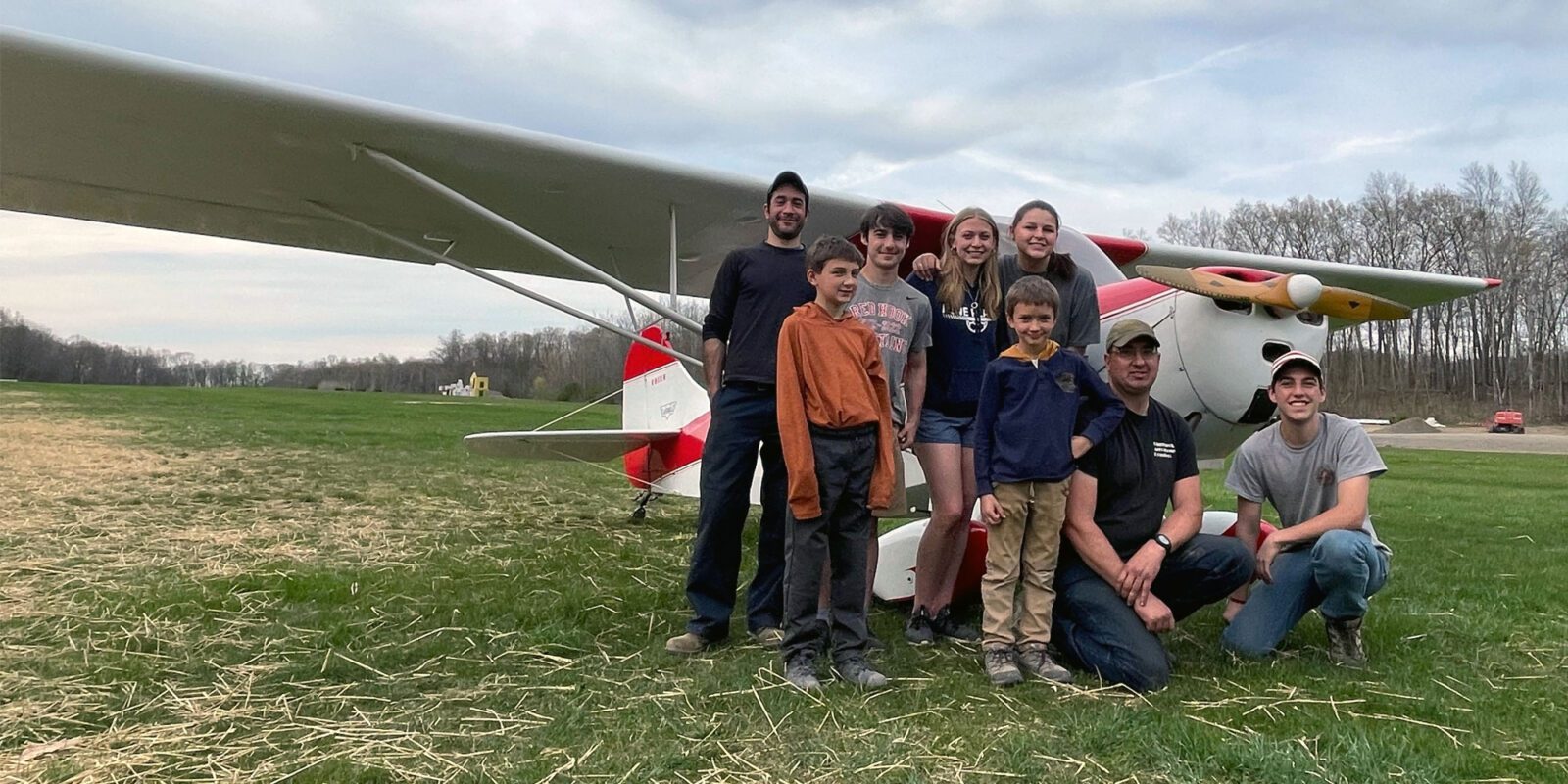 Aero-Log - Old Rhinebeck Aerodrome
