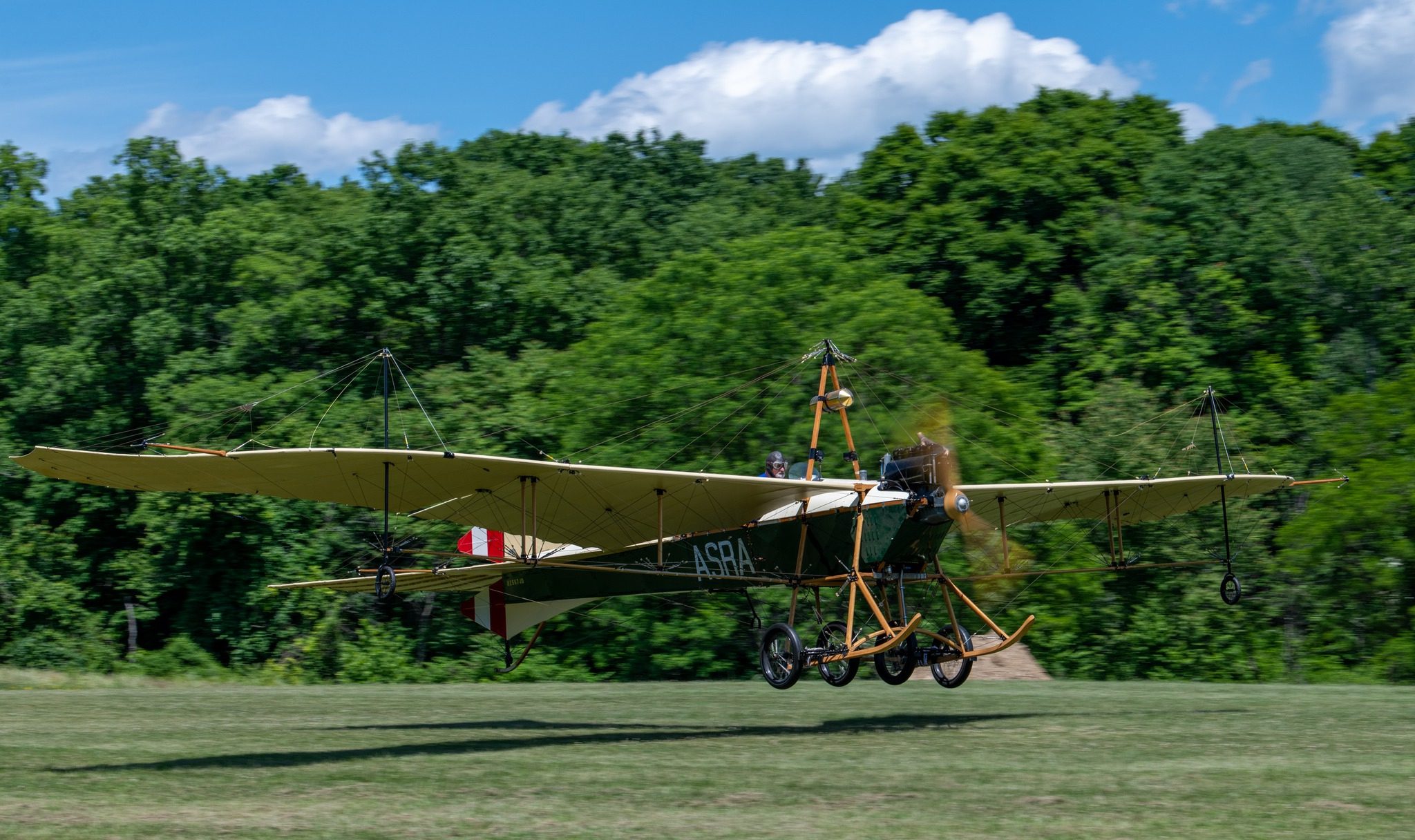 Aero-Log - Old Rhinebeck Aerodrome