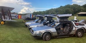 Aero-Log - Old Rhinebeck Aerodrome