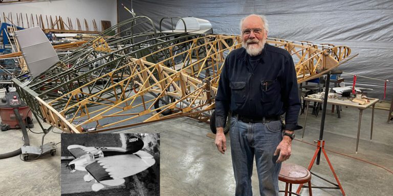 Aero-Log - Old Rhinebeck Aerodrome