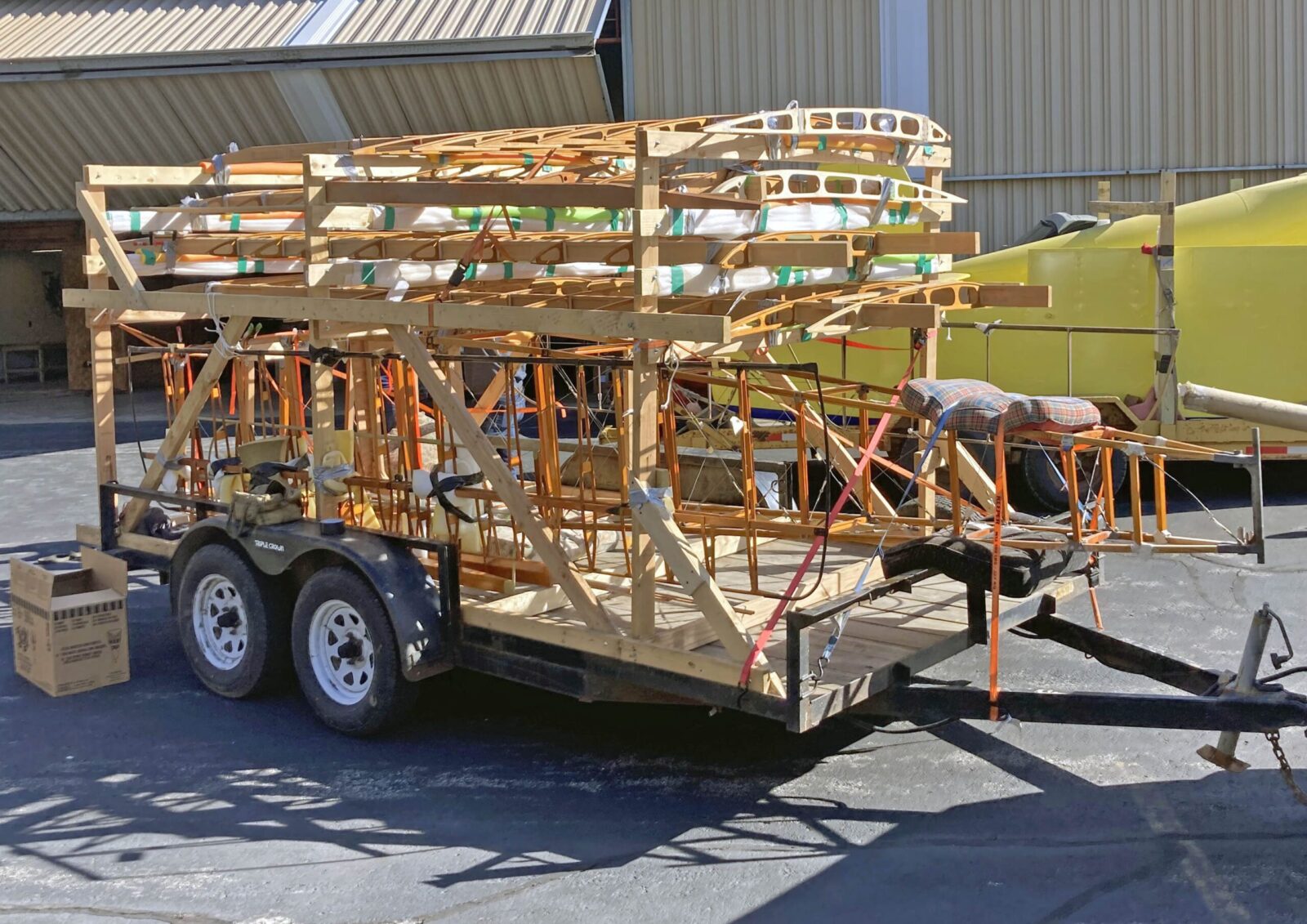 Sopwith 1½ Strutter - Old Rhinebeck Aerodrome