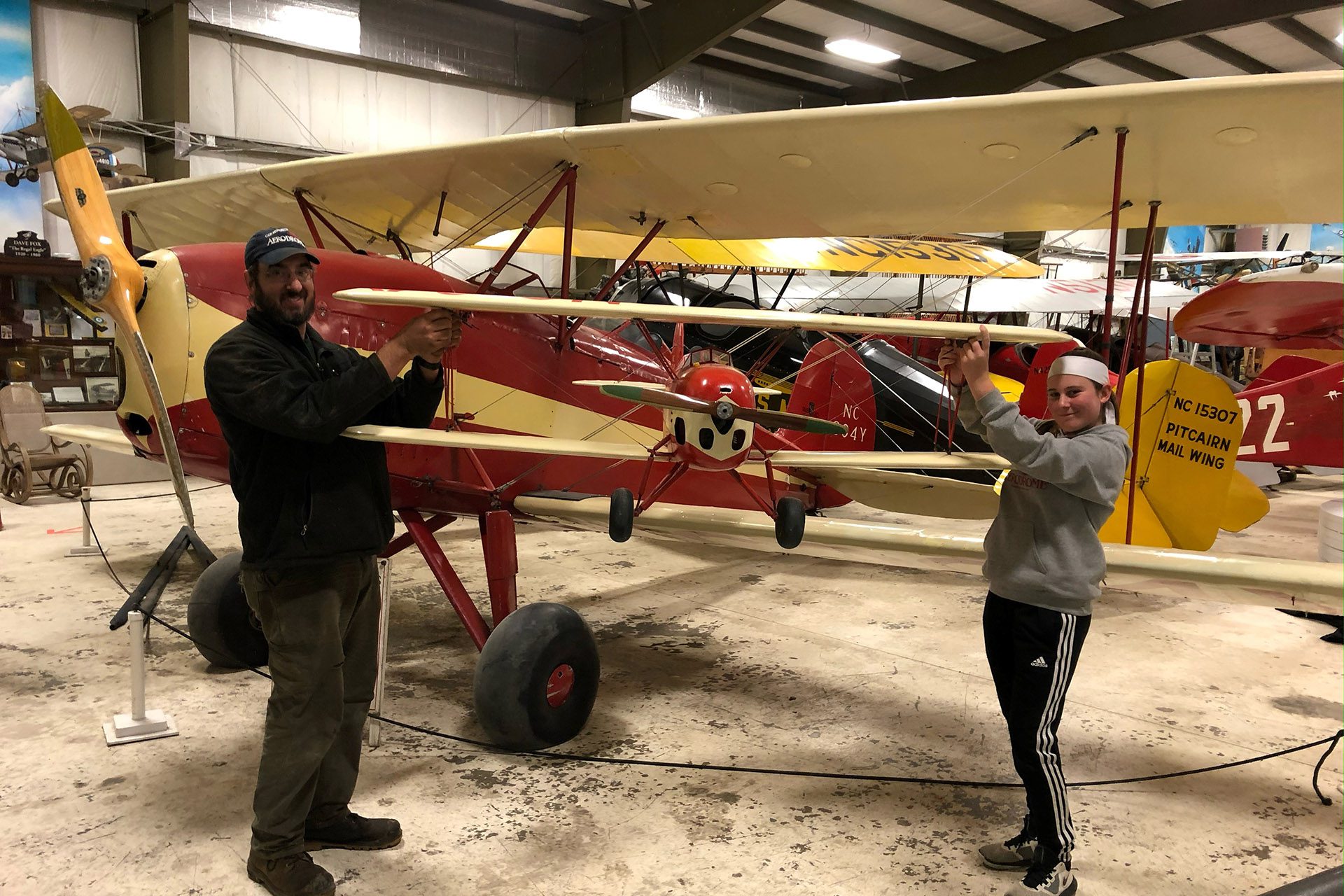 Museum - Old Rhinebeck Aerodrome