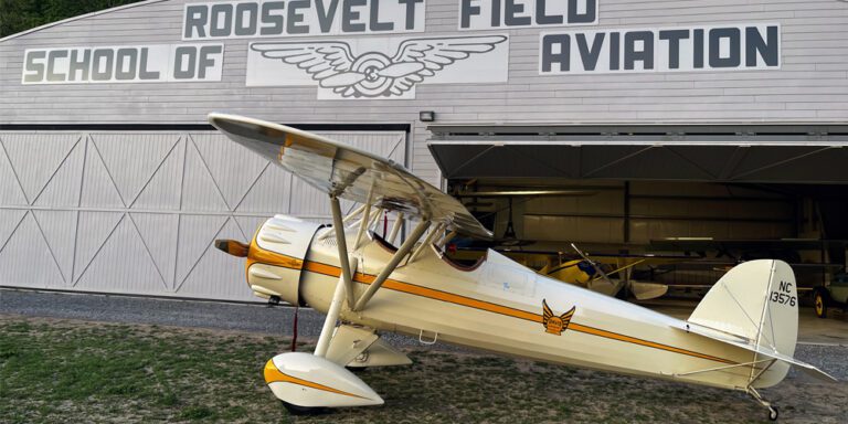 Aero-Log - Old Rhinebeck Aerodrome