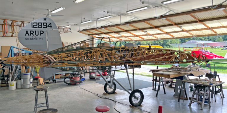 Aero-Log - Old Rhinebeck Aerodrome