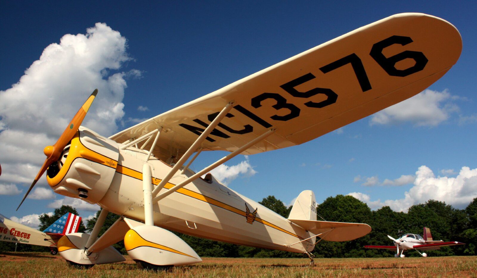 Davis D1-W - Old Rhinebeck Aerodrome